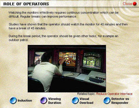 Before testing the CCTV equipment it is important for the installer and ...